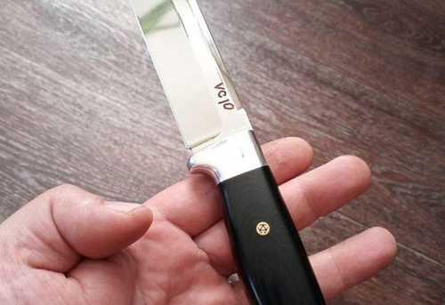 Нож ручной работы. Засапожный VG10