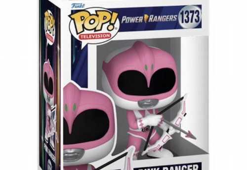Funko pop Pink Ranger 1373 Power Rangers