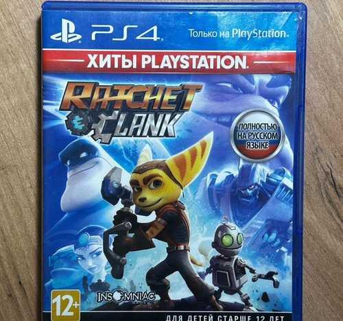 Ratchet Clank - PS4 / PS5