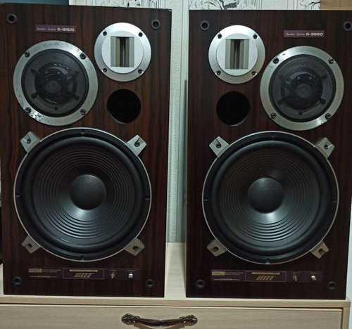 Колонки pioneer s-9500