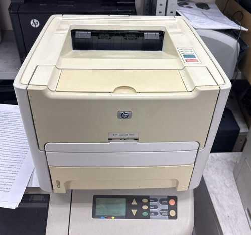 Принтер лазерный HP 1160/гарантия