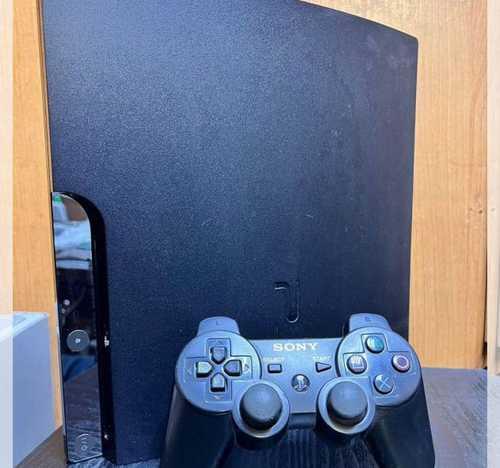 Игровая приставка Sony Playstation 3