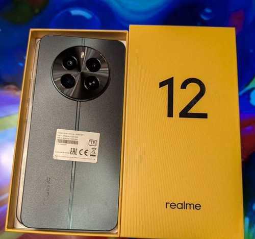 realme 12 4G, 8/256 ГБ