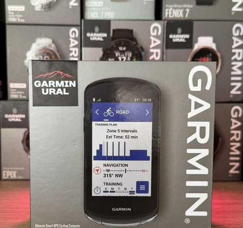 Garmin edge 1040 bundle