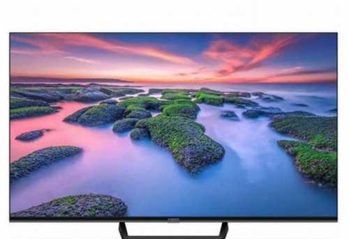 Телевизор ЖК 43 Xiaomi Mi TV A2 43 4K RU черный