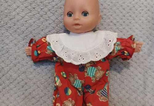 Кукла пупс Lissi Neustadt 96465 19 см