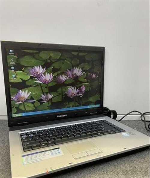 Ноутбук Samsung NP-R40K00