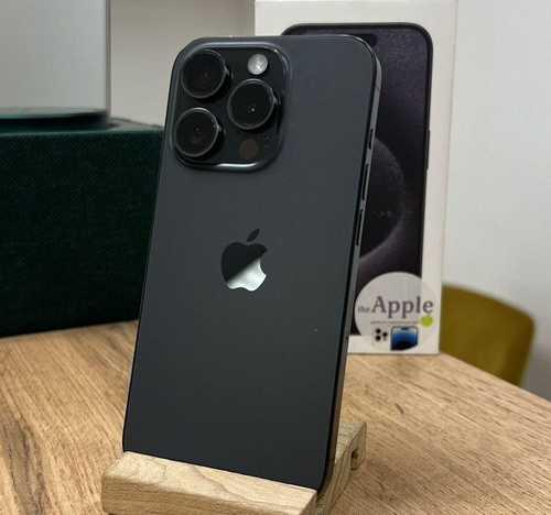 iPhone 15 Pro, 128 ГБ