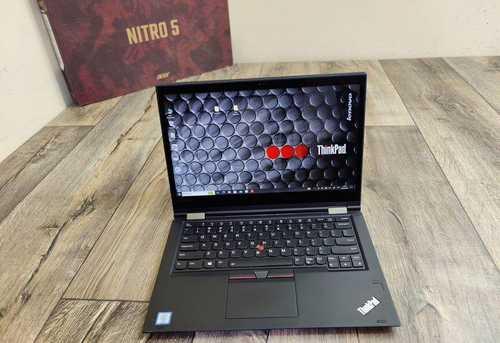 13.3" lenovo thinkpad yoga (Сенсорный, Core i7)