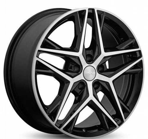 Диски Скад Челси 6,5x16 5x114,3 ET:50 67.1 алмаз