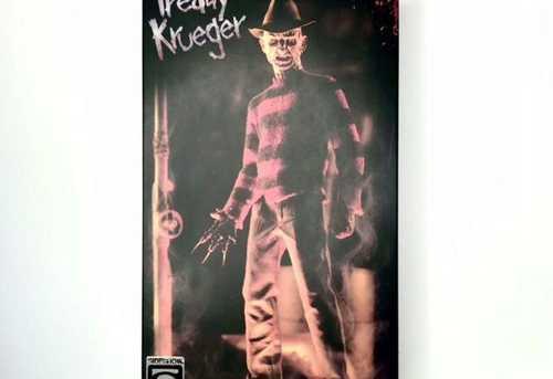 Коробка от Freddy Krueger 1/6 Figure Sideshow