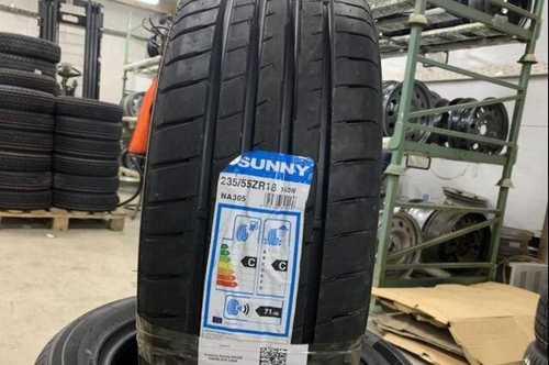 Sunny NA305 235/55 R18 100W