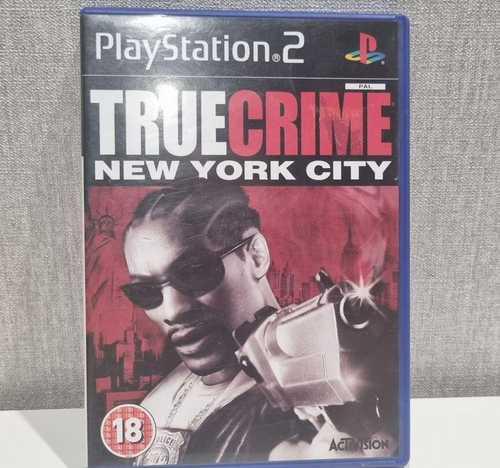 True Crime new york city