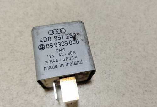 Реле 4d0951253 Audi A6 C5