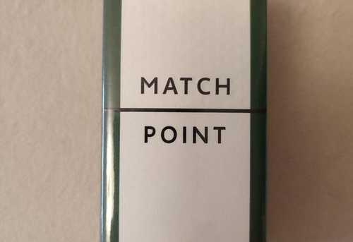 Lacoste match point