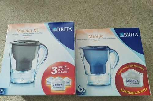 Кувшин Brita Marella новый