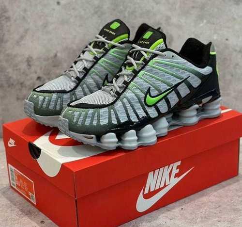 Кроссовки Nike Shox TL