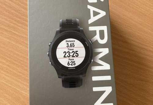 Часы Garmin forerunner 935