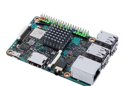 Одноплатный компьютер asus tinker board