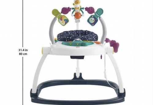 Прыгунки Fisher price новые