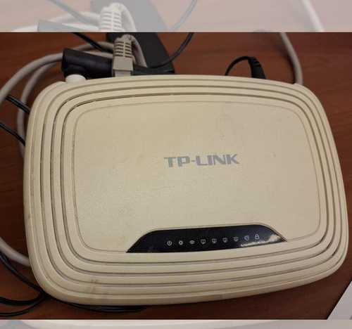 Wifi роутер tp link