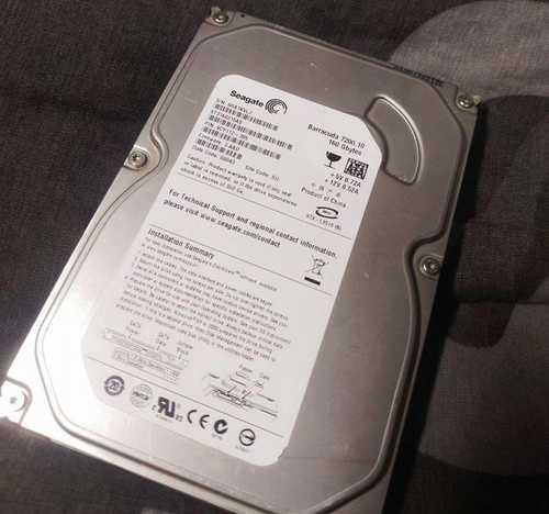 HDD 160GB