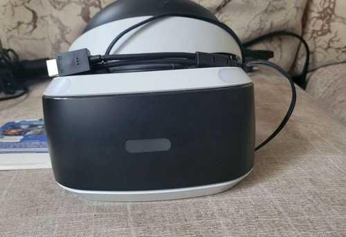 VR очки для ps4