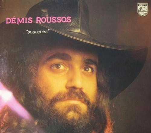 Demis Roussos - Souvenirs