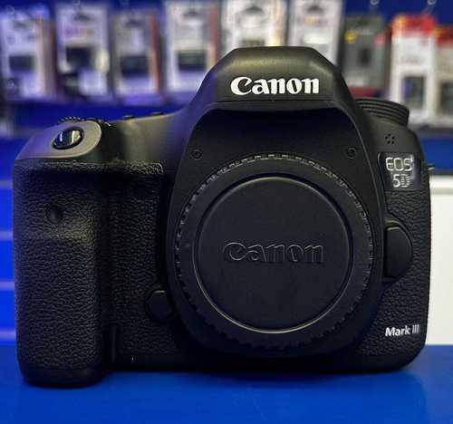 Canon EOS 5D Mark III Body (гарантия) id-3613