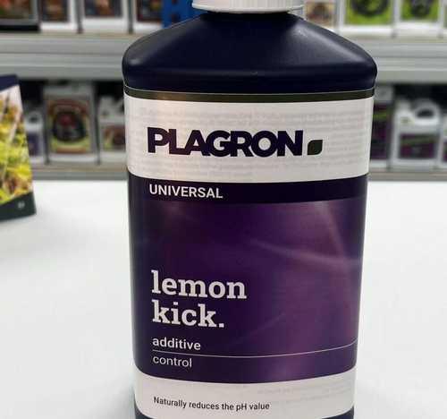 Органический регулятор pH Plagron Lemon Kick 1 л