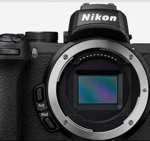 Nikon Z50 body новый, гарантия, обмен