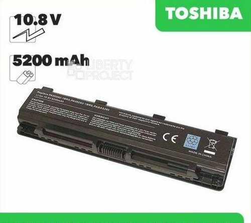 Аккумулятор PA5024U-1BRS для ноутбуков Toshiba