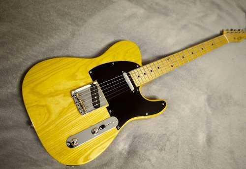 FGN Fujigen Telecaster NeoClassic Japan nctl-10M