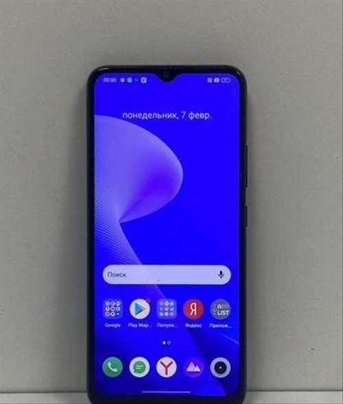 Смартфон realme c25 64gb, арт20760(С)