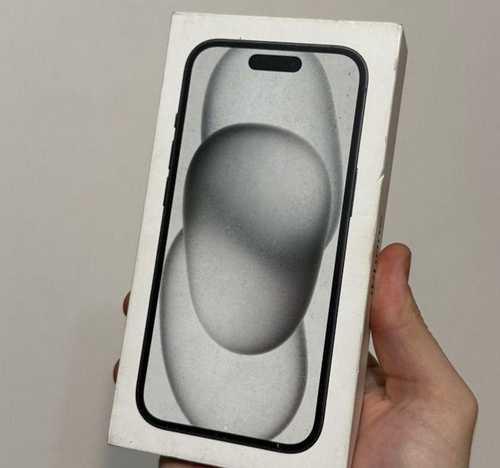 iPhone 15, 128 ГБ