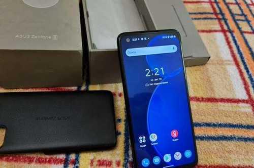 Новый Asus ZenFone 8 Zs590ks 256Gb Возможен Обмен