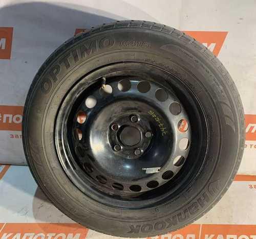Колесо R15x6 5x105 (Hankook Optimo K415 195/65)
