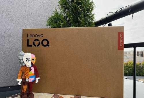 Lenovo LOQ 2.5K 165Hz R5-7640HS/RTX4060/16GB/RU