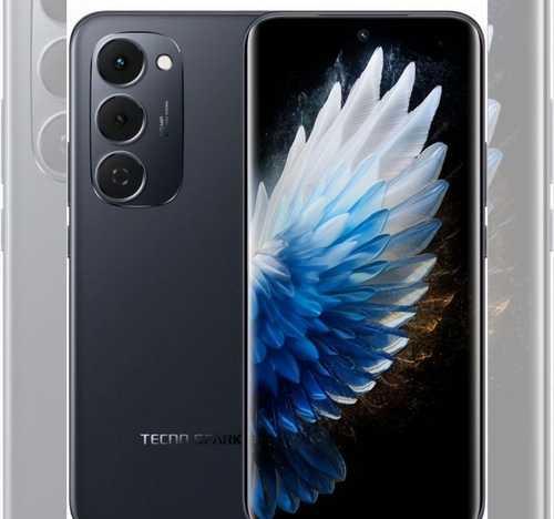 TECNO Spark 40 Pro , 8/256 ГБ