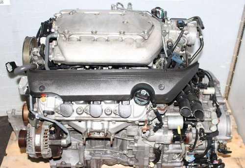 Двигатель Honda J35Z1 3.5