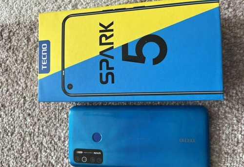 TECNO Spark 5, 2/32 ГБ