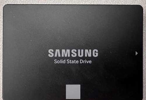 SSD Диск Samsung EVO 750 128 GB