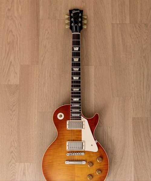Электрогитара Gibson Custom Shop Historic 1960 Les