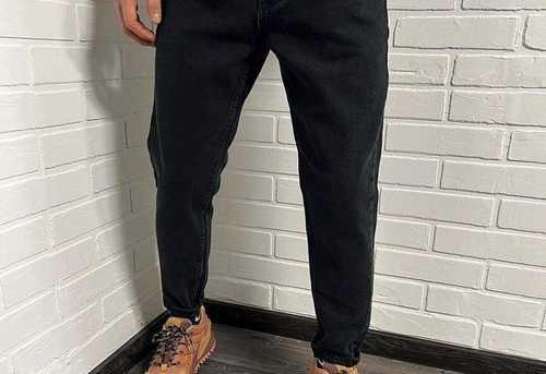 Мужские джинсы Levis 501 черные