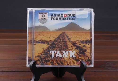 Asian Dub Foundation – Tank Gala Records 2005 Seal