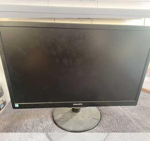 Монитор 21.5" Philips 223V5L