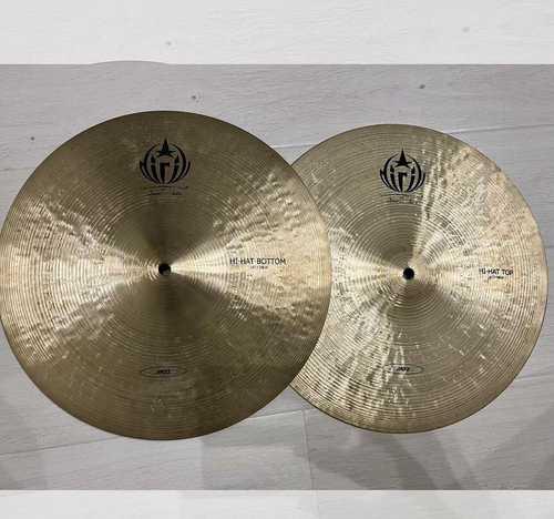 Hi hat Diril Ibrahim Jazz series 15"