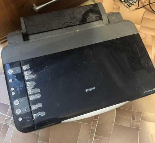 Принтер Epson CX3900