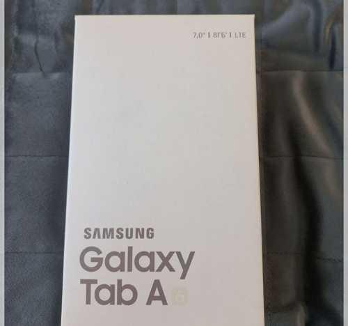 Samsung galaxy Tab A6