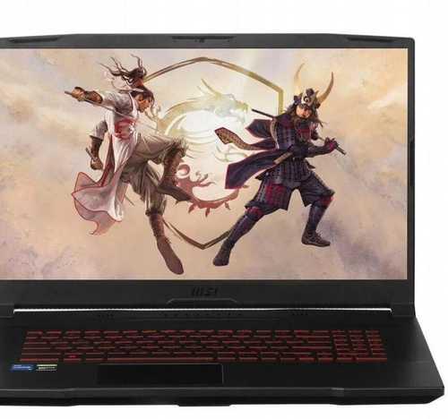 Игровой MSI Katana i5 24Gb GTX 144Ггц